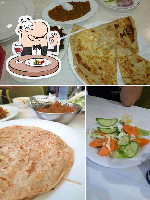 Blue City Restaurant, Dubai - Restaurant menu, prices and reviews