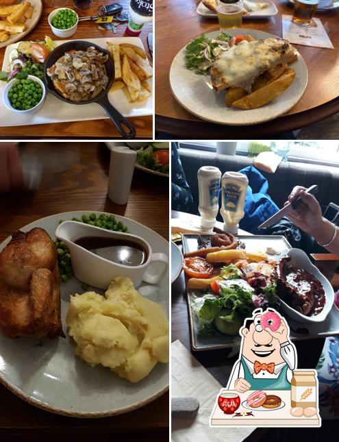 Blue Stoops, Chesterfield - Restaurant menu, prices and reviews