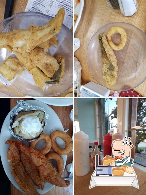 Captain Cook, Danville - Restaurant menu, prices and reviews