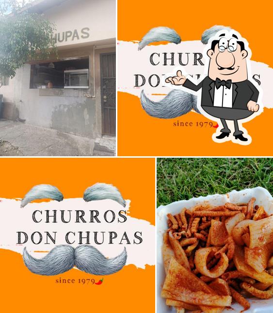 Churritos Don Chupas, Tijuana - Menú del restaurante, precios y reseñas