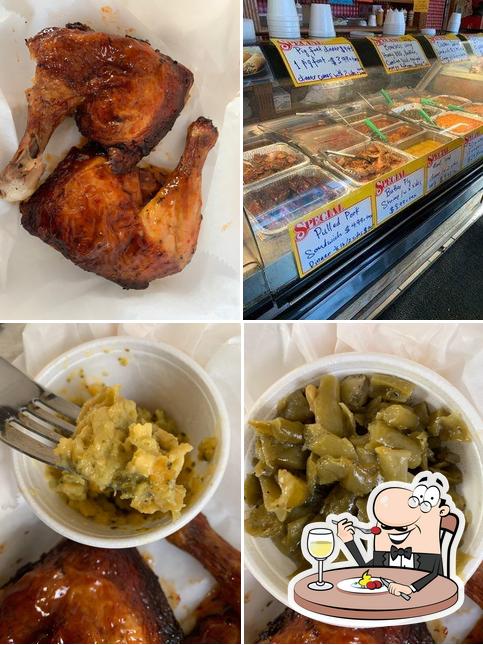Dixie Chicken LLC, Louisville - Restaurant menu, prices and reviews