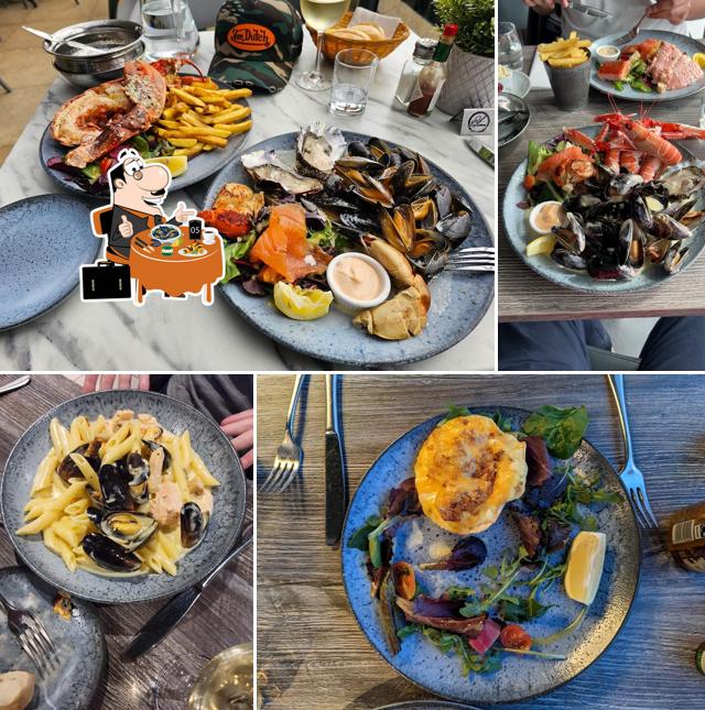 EE-USK, Oban - Restaurant menu, prices and reviews