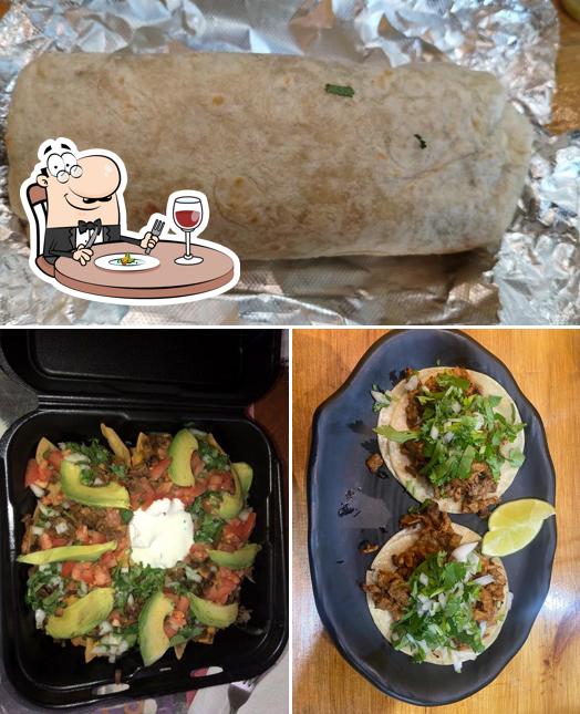 El Rey Mexican Food and Cafe, La Mirada - Restaurant menu, prices and ...
