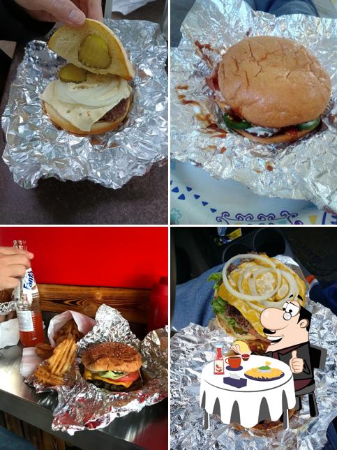 Firehouse Grill Burgers & Fries Take-Out in Port Angeles - Restaurant ...