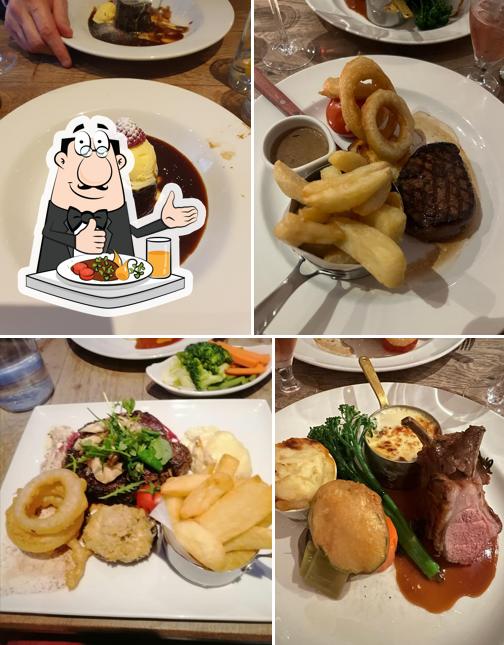 Hanson at the Chelsea Restaurant, 17 St Mary St in Swansea - Restaurant ...