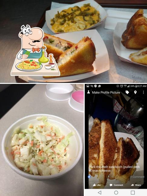 The Happy Grilled Cheese, 219 N Hogan St in Jacksonville - Restaurant ...