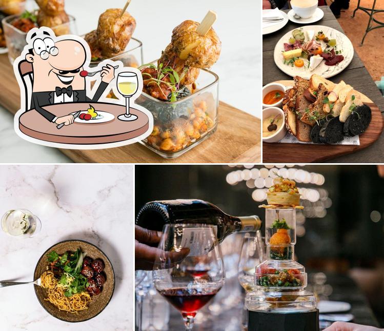 Hazendal Wine Estate, Stellenbosch - Restaurant menu, prices and reviews