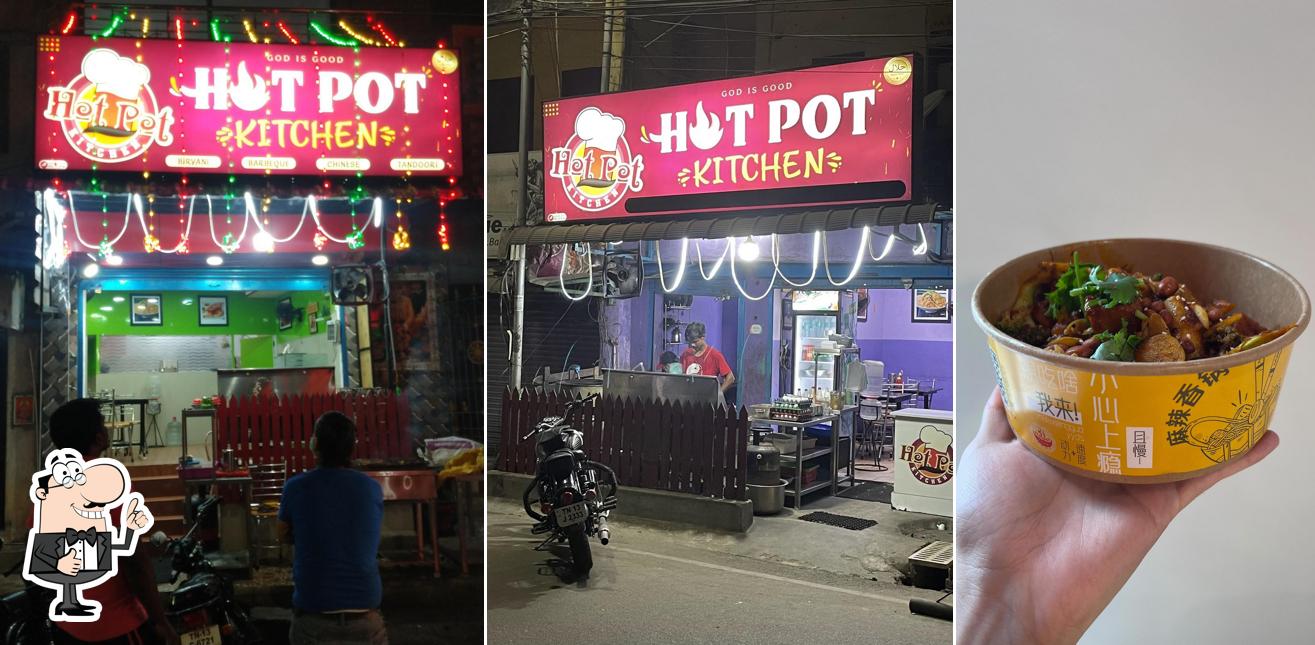 Hot pot kitchen, Chennai - Restaurant menu, prices and reviews