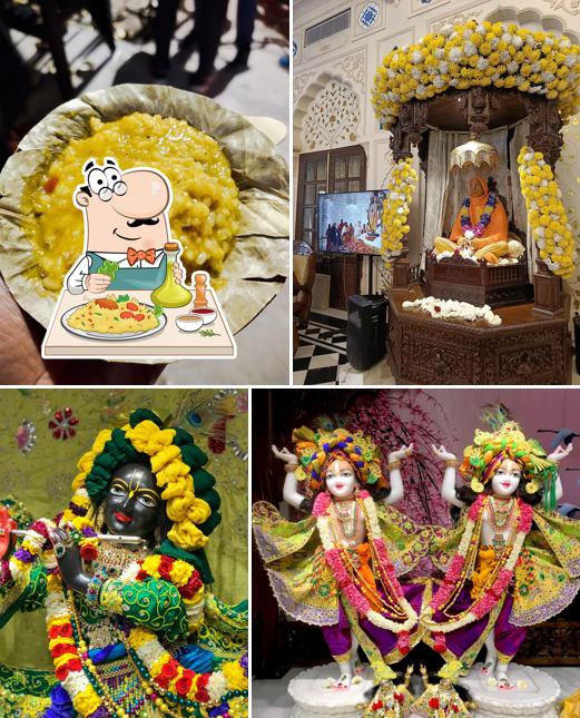ISKCON Govinda, Gurugram - Restaurant menu, prices and reviews