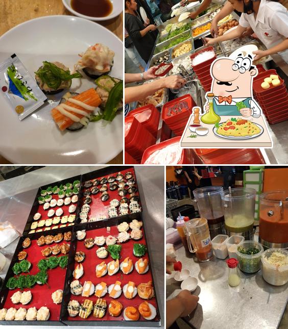JJ Shabu ชาบู & ปิ้งย่าง บุฟเฟ่ต์ restaurant, Bangkok - Restaurant reviews
