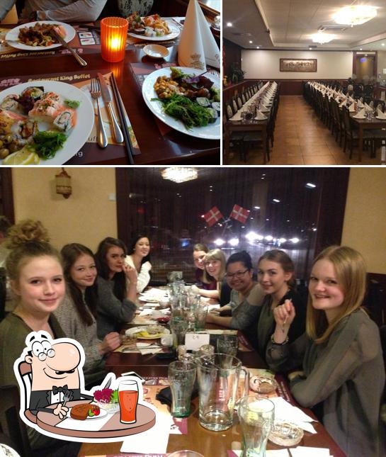Restaurant King Buffet (Borgergade), Silkeborg, Borgergade 67 ...