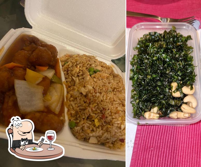 Lin Chi, Edgware, Burnt Oak - Restaurant menu, prices and reviews