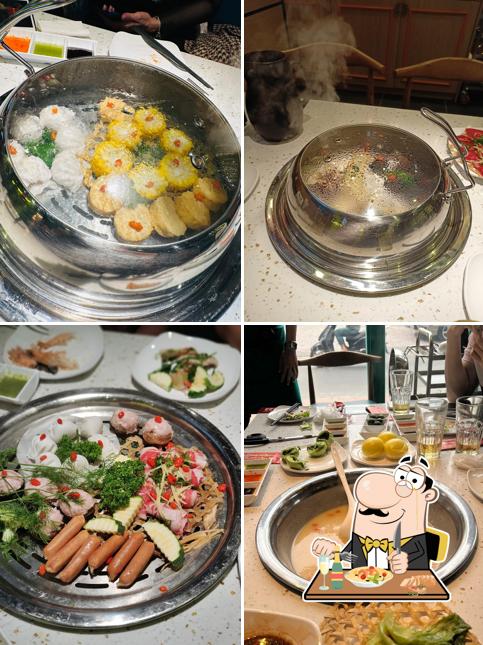 Long Wang - Lẩu Hấp Thủy Nhiệt Hồng Kông - 84 Ngọc Khánh, Hanoi ...