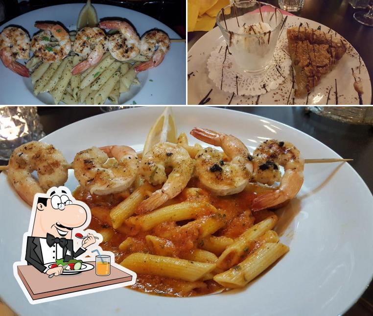 Luciano Ristorante, Montréal - Restaurant menu, prices and reviews