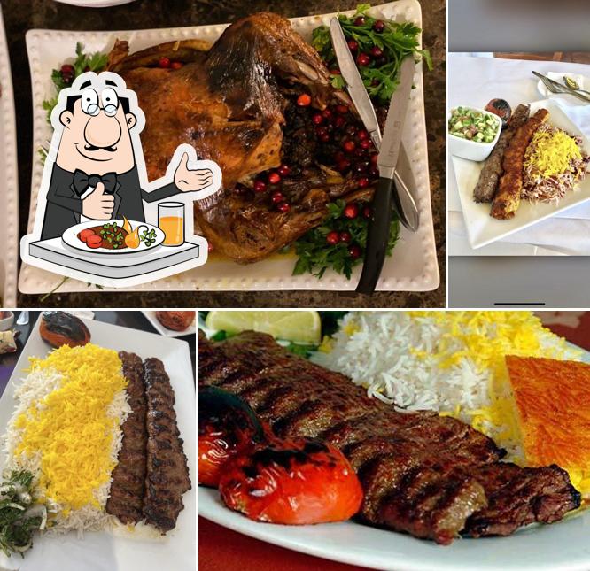 Maneli Restaurant - Persian & Mediterranean Food, Los Angeles ...