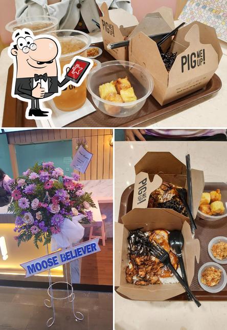 PIG Me Up! Gandaria City Mall restaurant, South Jakarta - Restaurant ...
