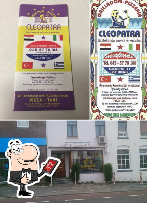 Pizzeria/Grillroom Cleopatra, Nuth - Restaurant menu, prices and reviews