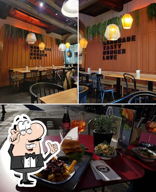 Ruff's Burger & BBQ Nürnberg, Nürnberg - Restaurantspeisekarten und ...