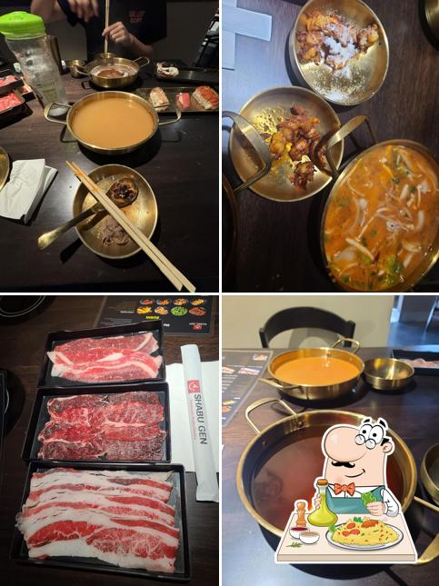 SHABU GEN, Elk Grove - Restaurant menu, prices and reviews