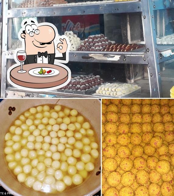 SHREE LAXMI SWEETS - Restaurant menu, prices and reviews