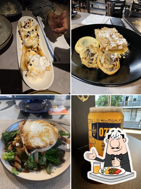 Saltwater Bar and Kitchen by Big Mike, Highlands - Restaurant menu ...