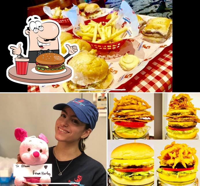 Screamers Burger Co, 67 King Georges Rd in Wiley Park - Restaurant reviews