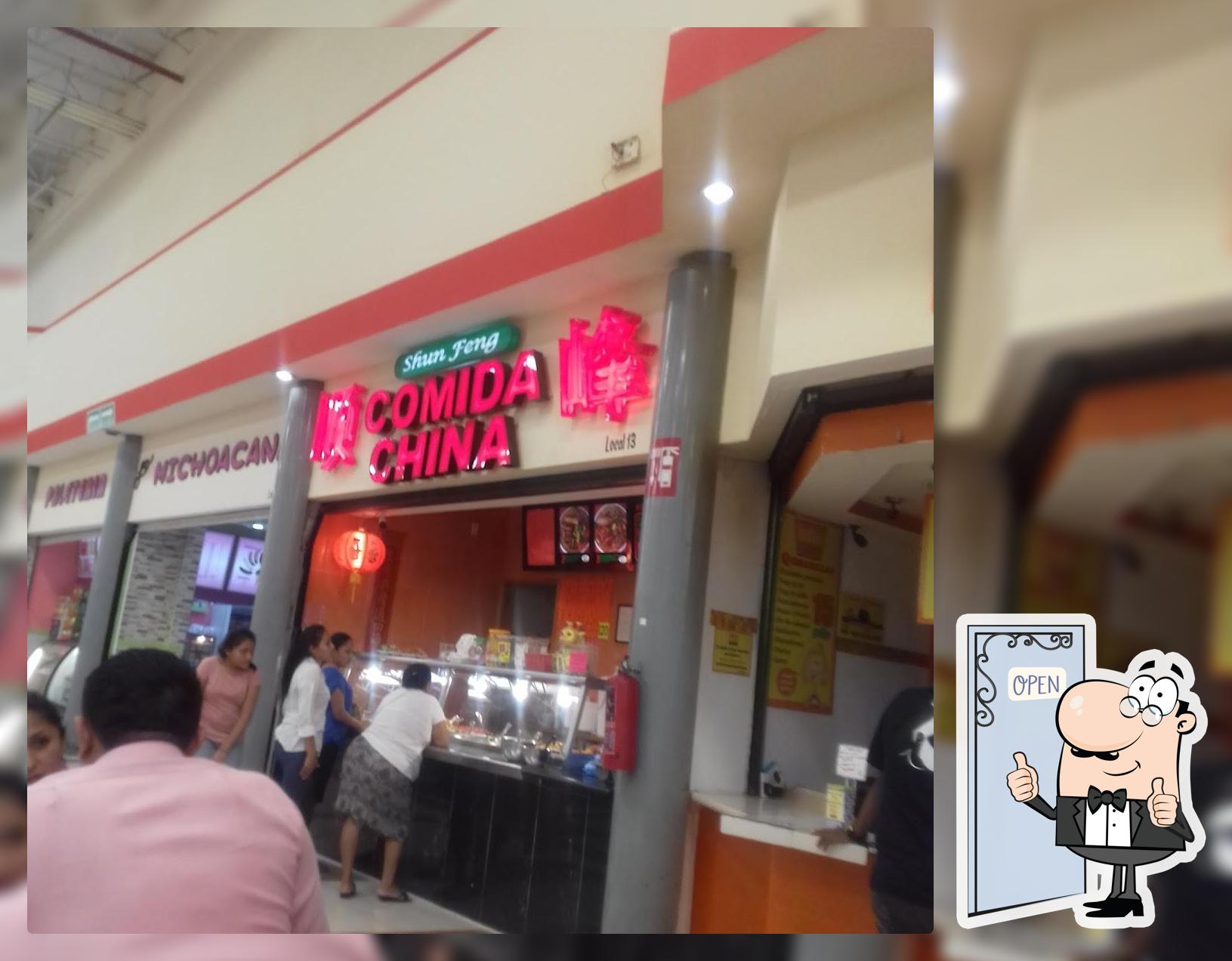 Shun Feng Comida China, Cancún - Menú del restaurante, precios y reseñas