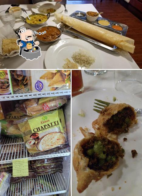 Sitar Palace in Orangeburg - Restaurant menu and reviews
