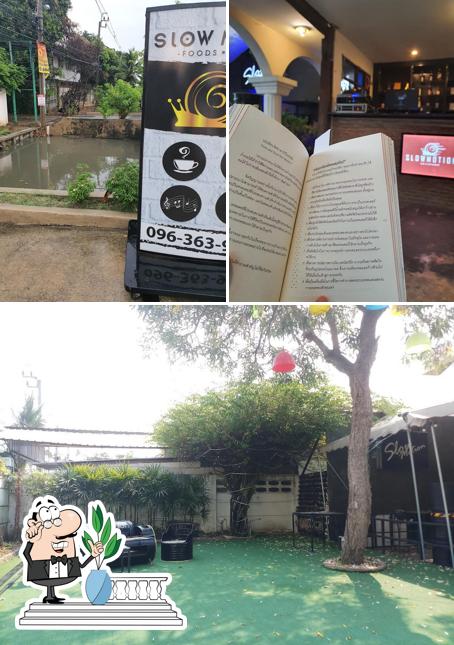 Slow Motion by อิ่มเอม restaurant, Bangkok - Restaurant reviews