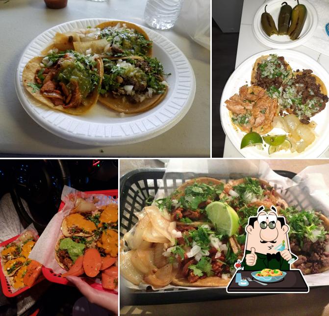 Tacos Los 3 Reyes, San Jose - Restaurant menu, prices and reviews