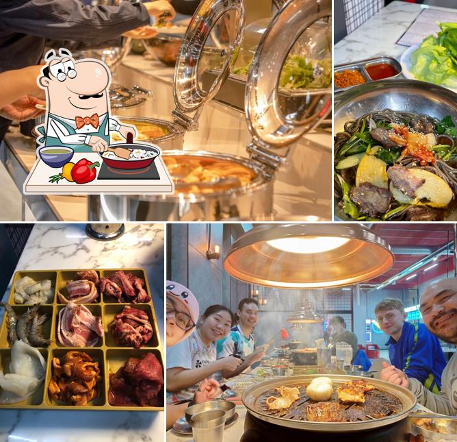 Tayudo Korean BBQ Buffet, Birmingham - Restaurant menu, prices and reviews