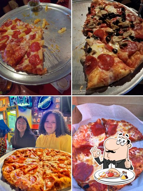 The Pizza Pit Cedar & Ashlan, Fresno - Restaurant menu, prices and reviews
