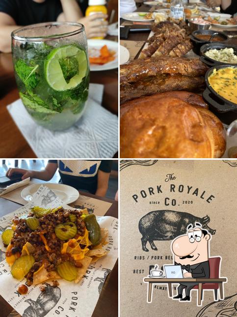 The Pork Royale restaurant, Celaya - Restaurant reviews