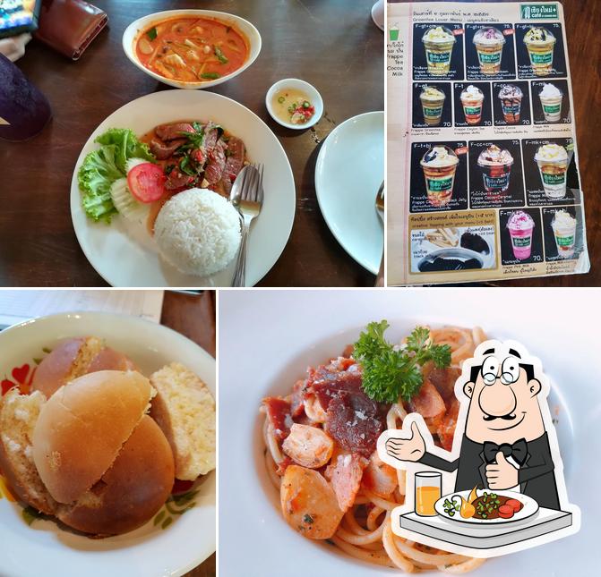โครงการ @ชุมทาง The Rest, Bangkok - Restaurant menu, prices and reviews