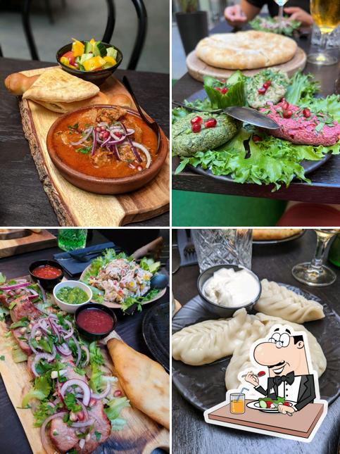 Rioni, Helsinki - Restaurant menu, prices and reviews