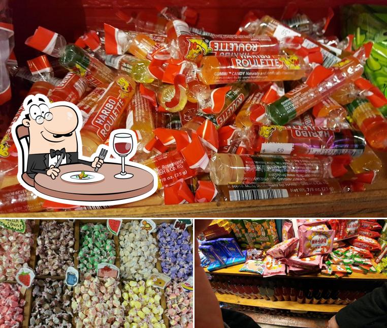 Rocket Fizz Portland in Portland - Restaurant menu and reviews