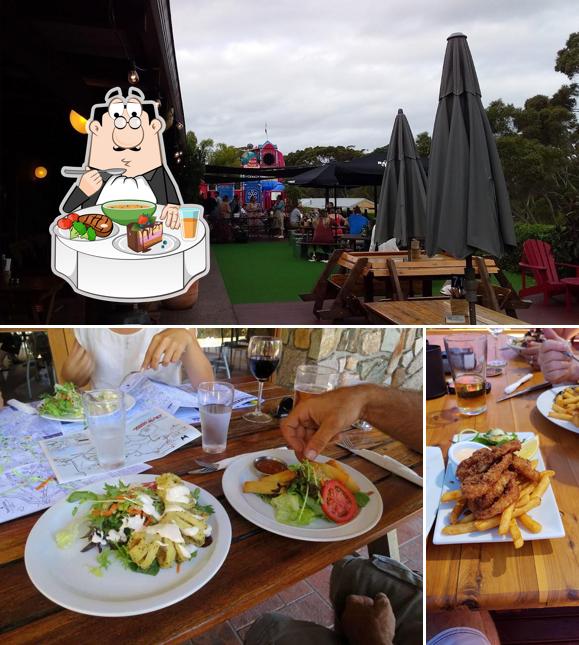The Denmark Tavern, Denmark - Restaurant menu, prices and reviews