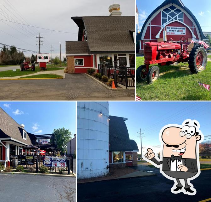 The Red Barn Restaurant and Brewery, Mount Prospect - Restaurant menu ...