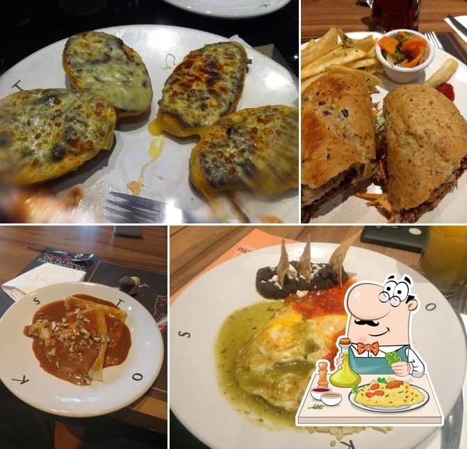 Toks, Ciudad de México - Menú del restaurante, precios y reseñas