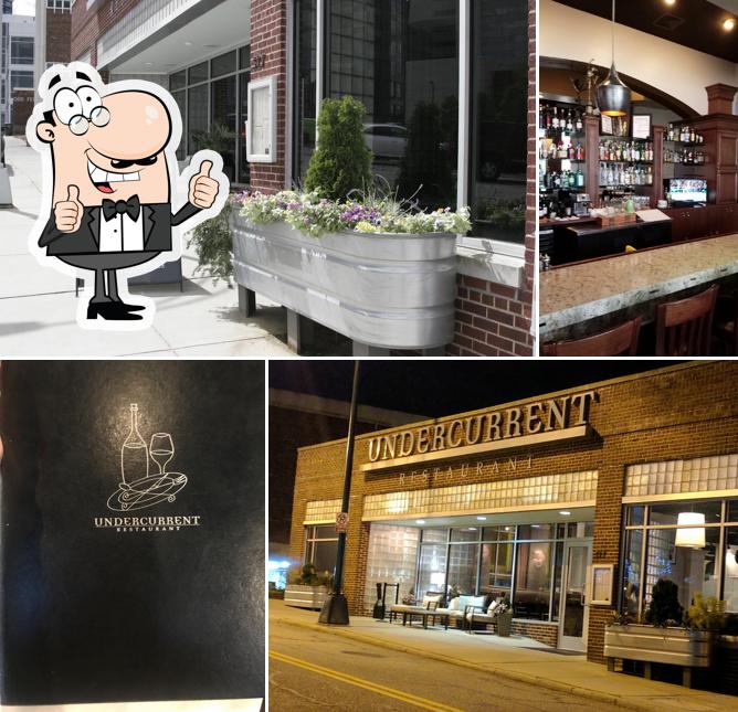 Undercurrent Restaurant, Greensboro - Restaurant menu, prices and reviews
