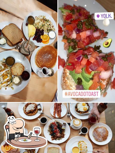 Yolk - Boca Raton, Boca Raton - Restaurant menu, prices and reviews