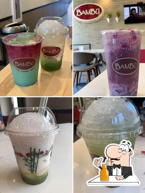 Bambu Desserts & Drinks, 3920 Rainbow Blvd in Kansas City - Restaurant ...