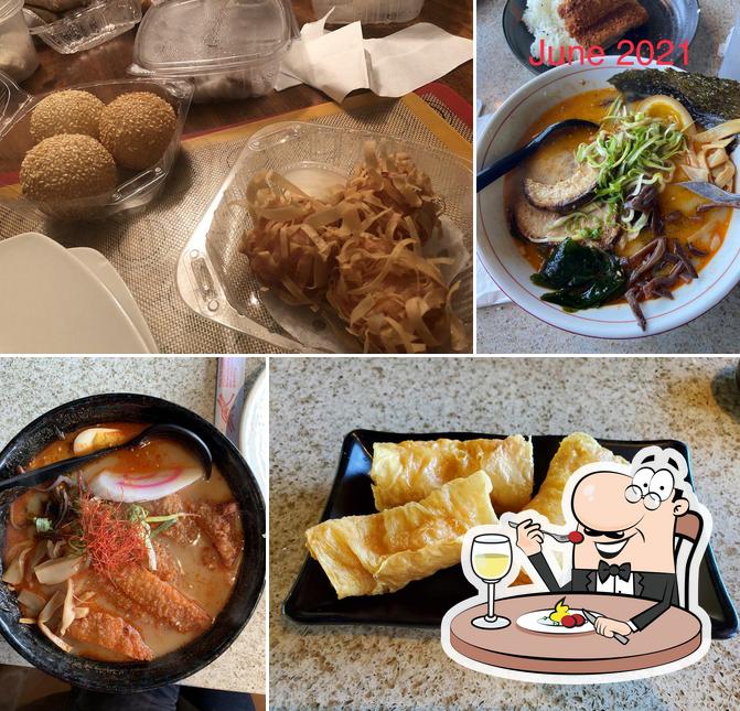Engimono Ramen & Dim Sum, Federal Way - Restaurant menu, prices and reviews