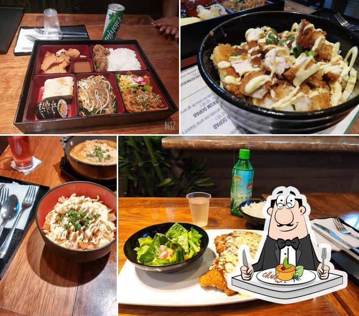 CONAMU Alimento Coreano, Lince - Menú del restaurante, precios y reseñas