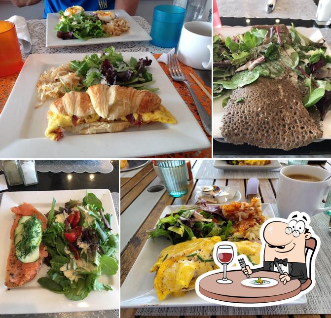 Merci French Cafe, Scottsdale - Restaurant menu, prices and reviews