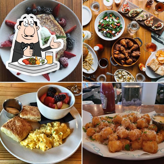 Pinewood, Nashville - Restaurant menu, prices and reviews