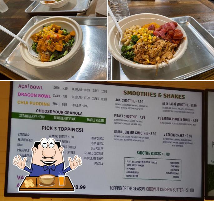 Vale Food Co, Tallahassee - Restaurant menu, prices and reviews