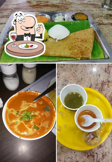 Akshaya Bhavan, Chennai - Restaurant menu, prices and reviews