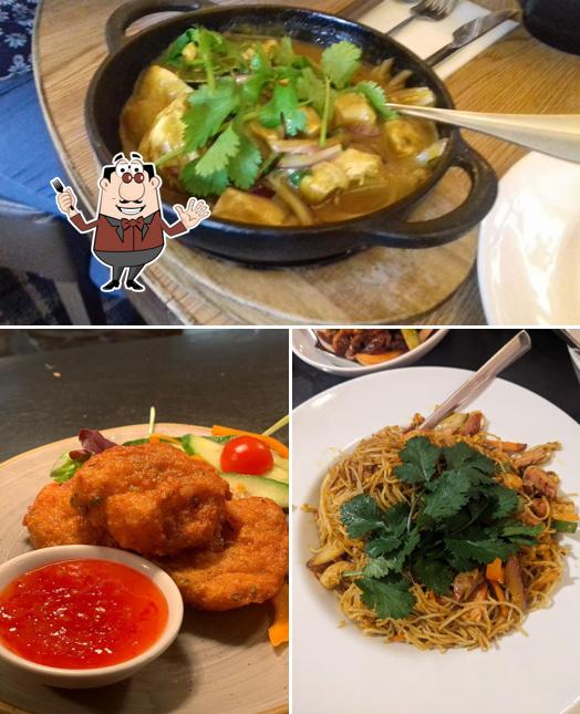 The Tea House, Larbert - Restaurant menu, prices and reviews