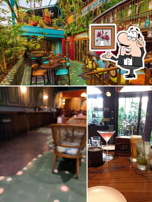 1522 Bar & Kitchen Mumbai, Mumbai - Restaurant menu, prices and reviews
